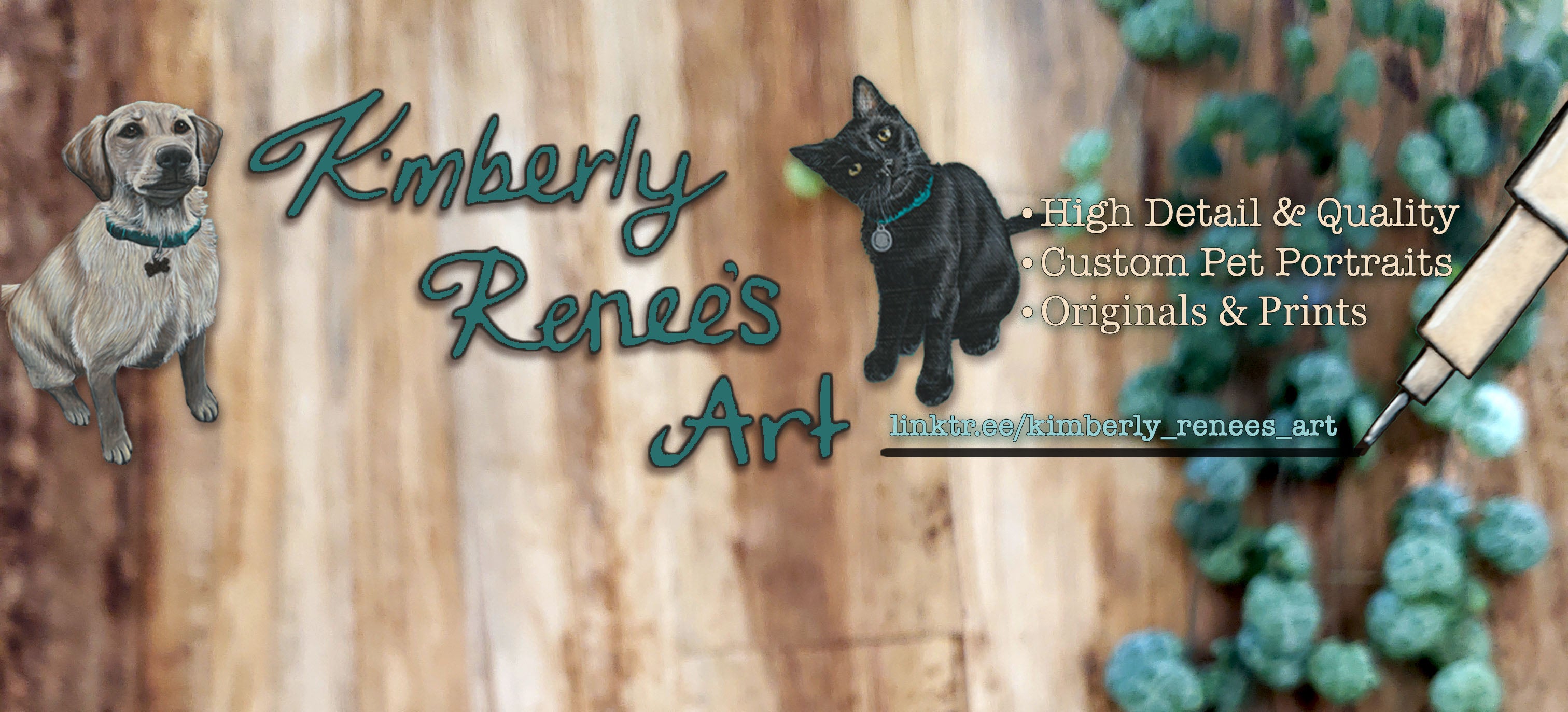 Retail Locations – Kimberly Renee's Art LLC